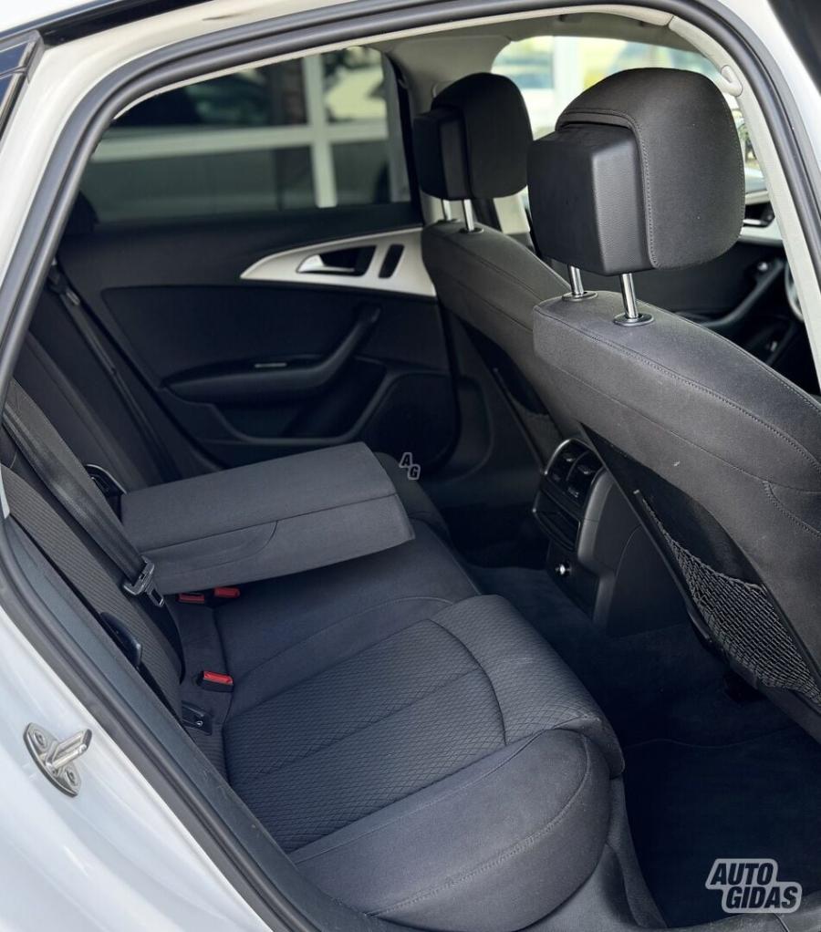 Balts Audi A6 2018 Radviliškis, ar dzinēja tilpumu 2.00 L un nobraukumu 239 tūkst. km par 13650 €, foto 31 vietnē AUTOMOTO.COM.LV
