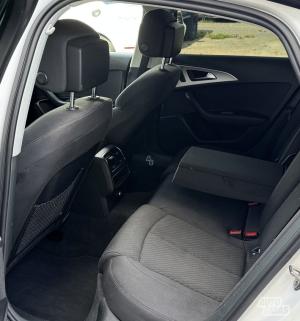 Balts Audi A6 2018 Radviliškis, ar dzinēja tilpumu 2.00 L un nobraukumu 239 tūkst. km par 13650 €, foto 32 vietnē AUTOMOTO.COM.LV