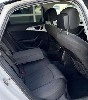 White Audi A6 2018 in Radviliskis, with an engine capacity of 2.00 L and mileage of 239 thousand km for 13650 €, photo 31 on AUTOMOTO.COM.LV