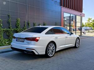 Balts Audi A6 2018 Klaipėda, ar dzinēja tilpumu 2.97 L un nobraukumu 260 tūkst. km par 24750 €, foto 16 vietnē AUTOMOTO.COM.LV