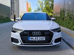 Balts Audi A6 2018 Klaipėda, ar dzinēja tilpumu 2.97 L un nobraukumu 260 tūkst. km par 24750 €, foto 19 vietnē AUTOMOTO.COM.LV