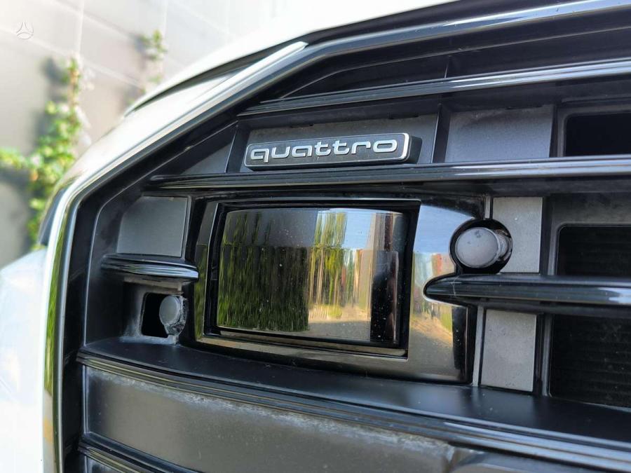 Balts Audi A6 2018 Klaipėda, ar dzinēja tilpumu 2.97 L un nobraukumu 260 tūkst. km par 24750 €, foto 21 vietnē AUTOMOTO.COM.LV