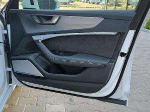 Balts Audi A6 2018 Klaipėda, ar dzinēja tilpumu 2.97 L un nobraukumu 260 tūkst. km par 24750 €, foto 27 vietnē AUTOMOTO.COM.LV