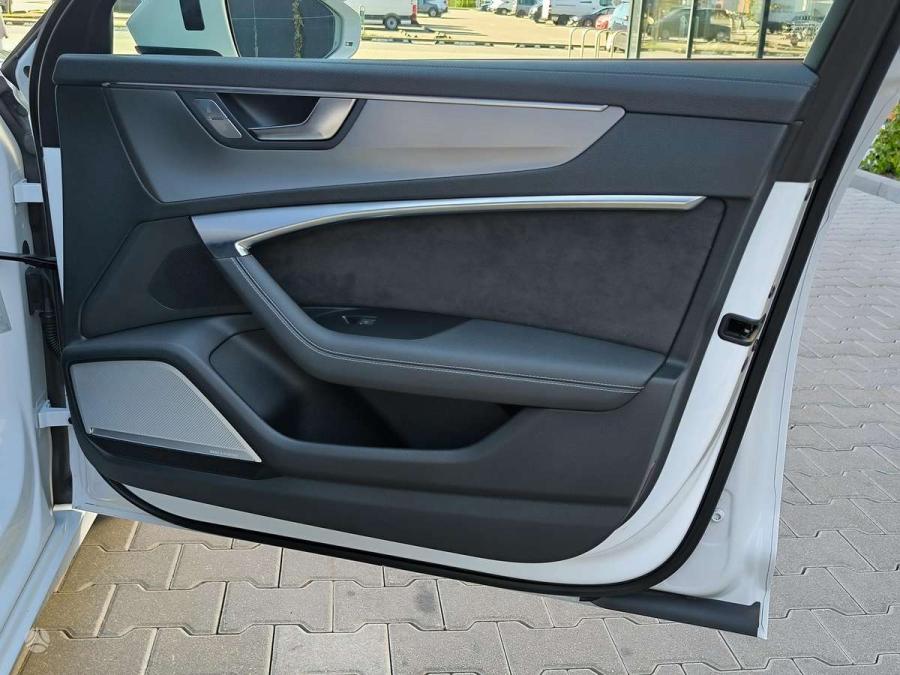 Balts Audi A6 2018 Klaipėda, ar dzinēja tilpumu 2.97 L un nobraukumu 260 tūkst. km par 24750 €, foto 27 vietnē AUTOMOTO.COM.LV