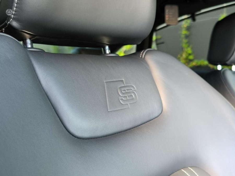 Balts Audi A6 2018 Klaipėda, ar dzinēja tilpumu 2.97 L un nobraukumu 260 tūkst. km par 24750 €, foto 32 vietnē AUTOMOTO.COM.LV