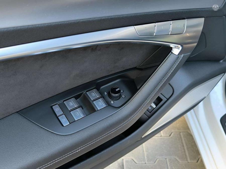 Balts Audi A6 2018 Klaipėda, ar dzinēja tilpumu 2.97 L un nobraukumu 260 tūkst. km par 24750 €, foto 37 vietnē AUTOMOTO.COM.LV