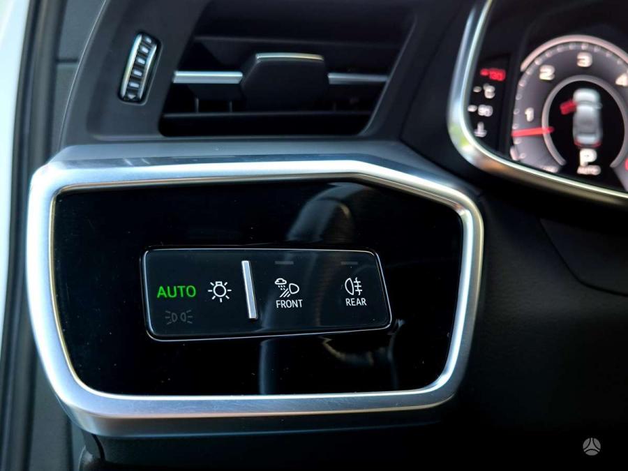 Balts Audi A6 2018 Klaipėda, ar dzinēja tilpumu 2.97 L un nobraukumu 260 tūkst. km par 24750 €, foto 41 vietnē AUTOMOTO.COM.LV