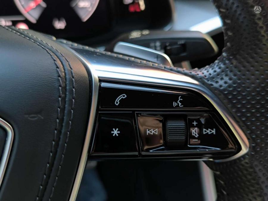 Balts Audi A6 2018 Klaipėda, ar dzinēja tilpumu 2.97 L un nobraukumu 260 tūkst. km par 24750 €, foto 49 vietnē AUTOMOTO.COM.LV
