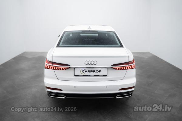 Balts Audi A6 2018 Tallina, ar dzinēja tilpumu 3.00 L un nobraukumu 114 tūkst. km par 25999 €, foto 7 vietnē AUTOMOTO.COM.LV