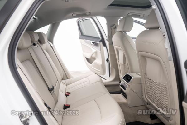 Balts Audi A6 2018 Tallina, ar dzinēja tilpumu 3.00 L un nobraukumu 114 tūkst. km par 25999 €, foto 11 vietnē AUTOMOTO.COM.LV