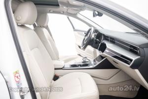 Белый Ауди А6 2018 в Таллин, объемом двигателя 3.00 л и пробегом 114 тыс. км за 25999 €, фото 12 на AUTOMOTO.COM.LV