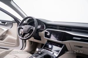 Белый Ауди А6 2018 в Таллин, объемом двигателя 3.00 л и пробегом 114 тыс. км за 25999 €, фото 14 на AUTOMOTO.COM.LV