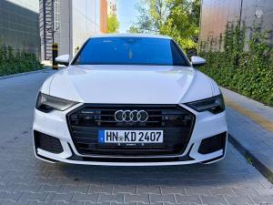 Белый Ауди А6 2018 в Клайпеда, объемом двигателя 2.97 л и пробегом 260 тыс. км за 23900 €, фото 17 на AUTOMOTO.COM.LV