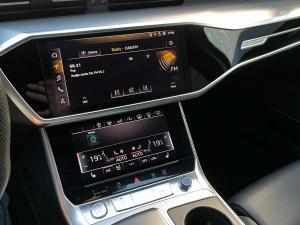 Белый Ауди А6 2018 в Клайпеда, объемом двигателя 2.97 л и пробегом 260 тыс. км за 23900 €, фото 28 на AUTOMOTO.COM.LV