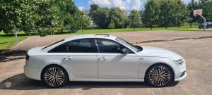 Balts Audi A6 2018 Klaipėda, ar dzinēja tilpumu 3.00 L un nobraukumu 78 tūkst. km par 15500 €, foto 7 vietnē AUTOMOTO.COM.LV