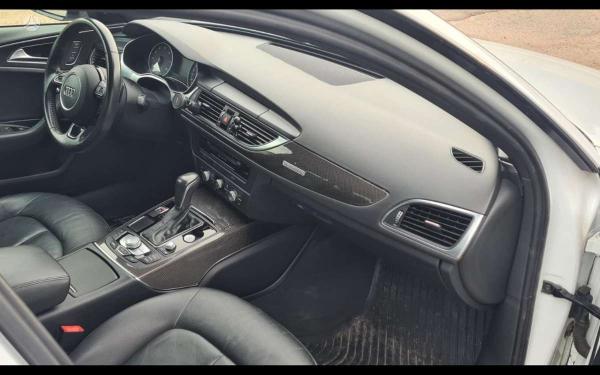 Balts Audi A6 2018 Klaipėda, ar dzinēja tilpumu 3.00 L un nobraukumu 78 tūkst. km par 15500 €, foto 8 vietnē AUTOMOTO.COM.LV
