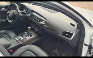 Balts Audi A6 2018 Klaipėda, ar dzinēja tilpumu 3.00 L un nobraukumu 78 tūkst. km par 15500 €, foto 8 vietnē AUTOMOTO.COM.LV