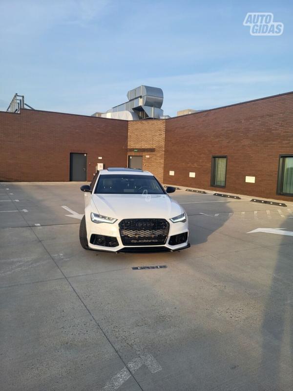 Audi A6 2018 Viļņa vietnē Balts Audi A6 2018 Viļņa, ar dzinēja tilpumu 2.00 L un nobraukumu 130 tūkst. km par 16999 €, foto 3 vietnē AUTOMOTO.COM.LV