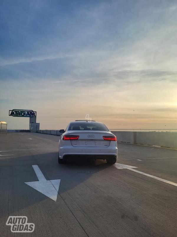 Audi A6 2018 Viļņa vietnē Balts Audi A6 2018 Viļņa, ar dzinēja tilpumu 2.00 L un nobraukumu 130 tūkst. km par 16999 €, foto 7 vietnē AUTOMOTO.COM.LV