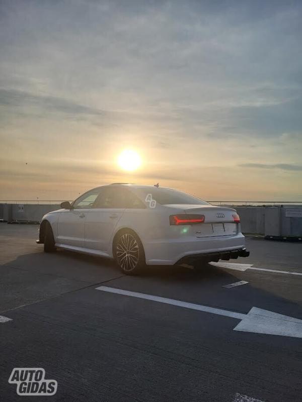 Audi A6 2018 Viļņa vietnē Balts Audi A6 2018 Viļņa, ar dzinēja tilpumu 2.00 L un nobraukumu 130 tūkst. km par 16999 €, foto 8 vietnē AUTOMOTO.COM.LV