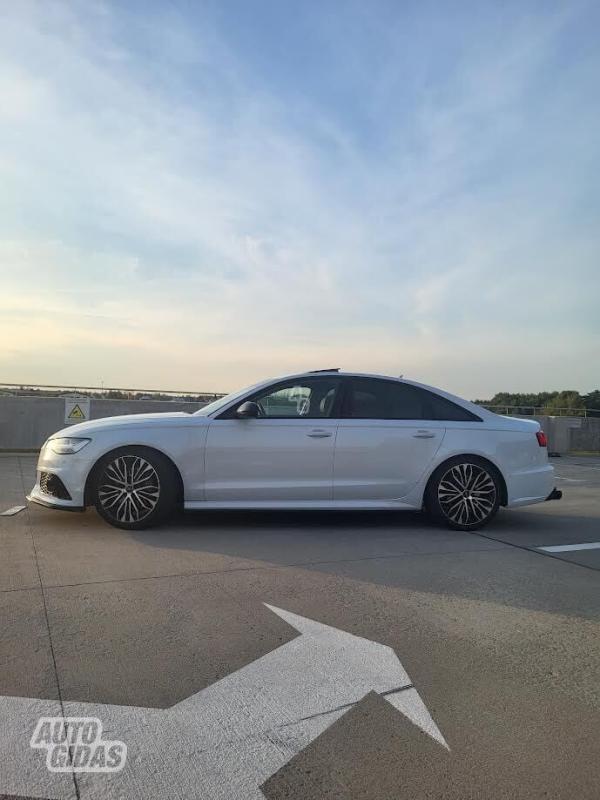 Audi A6 2018 Viļņa vietnē Balts Audi A6 2018 Viļņa, ar dzinēja tilpumu 2.00 L un nobraukumu 130 tūkst. km par 16999 €, foto 9 vietnē AUTOMOTO.COM.LV