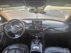 Белый Ауди А6 2018 в Вильнюс, объемом двигателя 2.00 л и пробегом 130 тыс. км за 16999 €, фото 21 на AUTOMOTO.COM.LV
