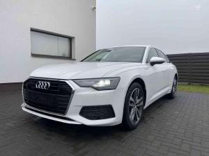 Balts Audi A6 2019 Viļņa, ar dzinēja tilpumu 1.97 L un nobraukumu 174 tūkst. km par 25000 €, foto 2 vietnē AUTOMOTO.COM.LV
