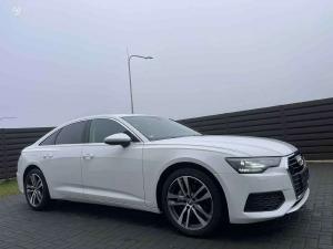 Balts Audi A6 2019 Viļņa, ar dzinēja tilpumu 1.97 L un nobraukumu 174 tūkst. km par 25000 €, foto 11 vietnē AUTOMOTO.COM.LV