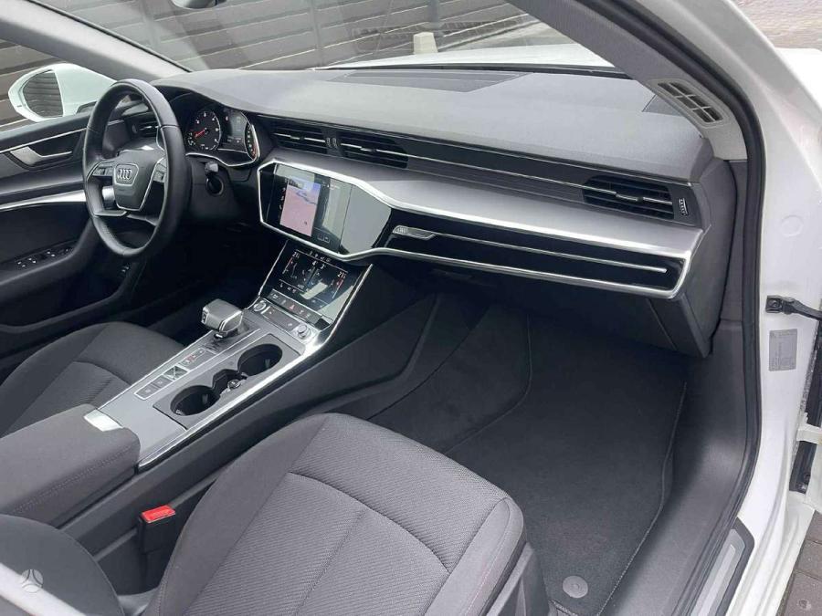 Balts Audi A6 2019 Viļņa, ar dzinēja tilpumu 1.97 L un nobraukumu 174 tūkst. km par 25000 €, foto 16 vietnē AUTOMOTO.COM.LV