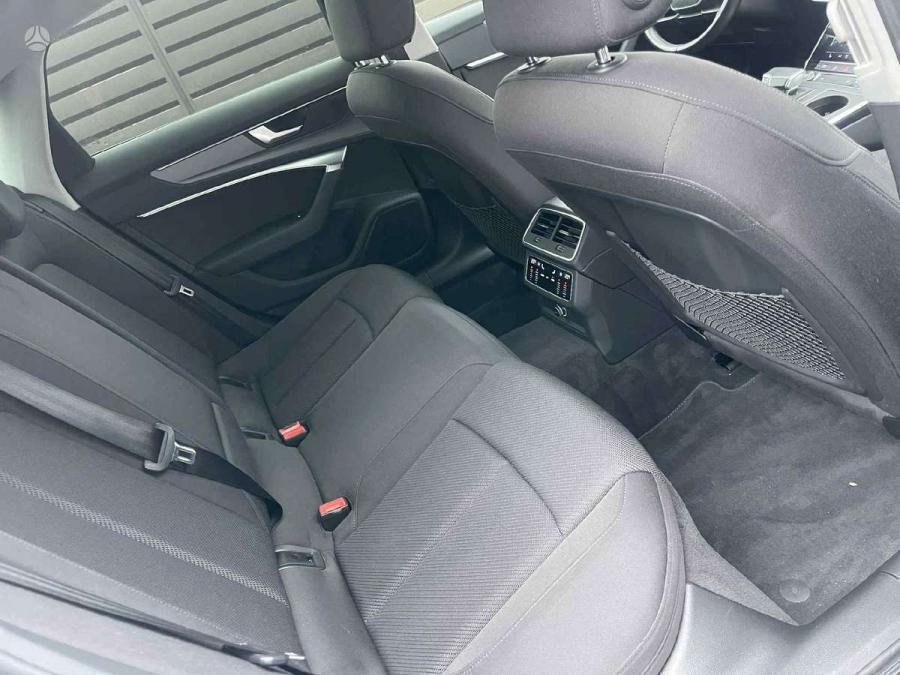 Balts Audi A6 2019 Viļņa, ar dzinēja tilpumu 1.97 L un nobraukumu 174 tūkst. km par 25000 €, foto 18 vietnē AUTOMOTO.COM.LV