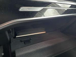 White Audi A6 2019 in Vievis, with an engine capacity of 1.97 L and mileage of 199 thousand km for 22750 €, photo 14 on AUTOMOTO.COM.LV