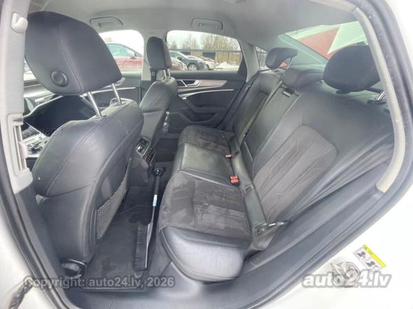 Balts Audi A6 2019 Tallina, ar dzinēja tilpumu 2.00 L un nobraukumu 215 tūkst. km par 23500 €, foto 11 vietnē AUTOMOTO.COM.LV
