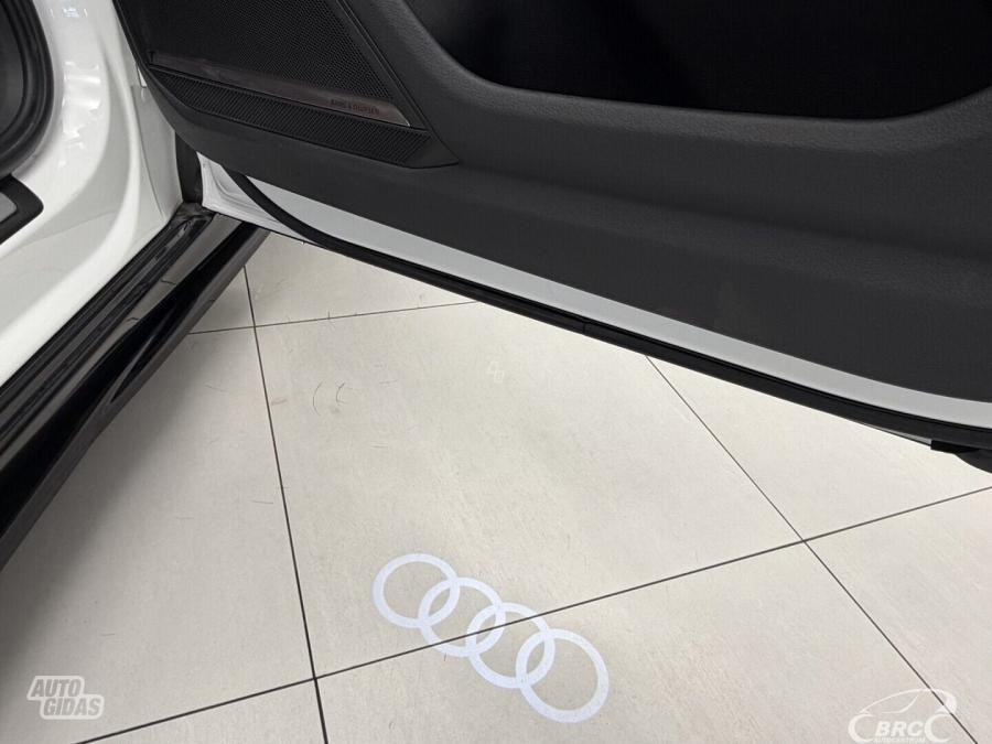 Balts Audi A6 2019 Avižieniai, ar dzinēja tilpumu 3.00 L un nobraukumu 70 tūkst. km par 30500 €, foto 10 vietnē AUTOMOTO.COM.LV