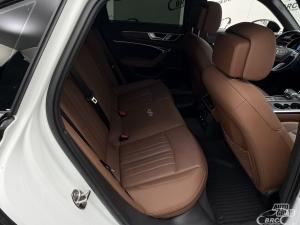 Balts Audi A6 2019 Avižieniai, ar dzinēja tilpumu 3.00 L un nobraukumu 70 tūkst. km par 30500 €, foto 12 vietnē AUTOMOTO.COM.LV