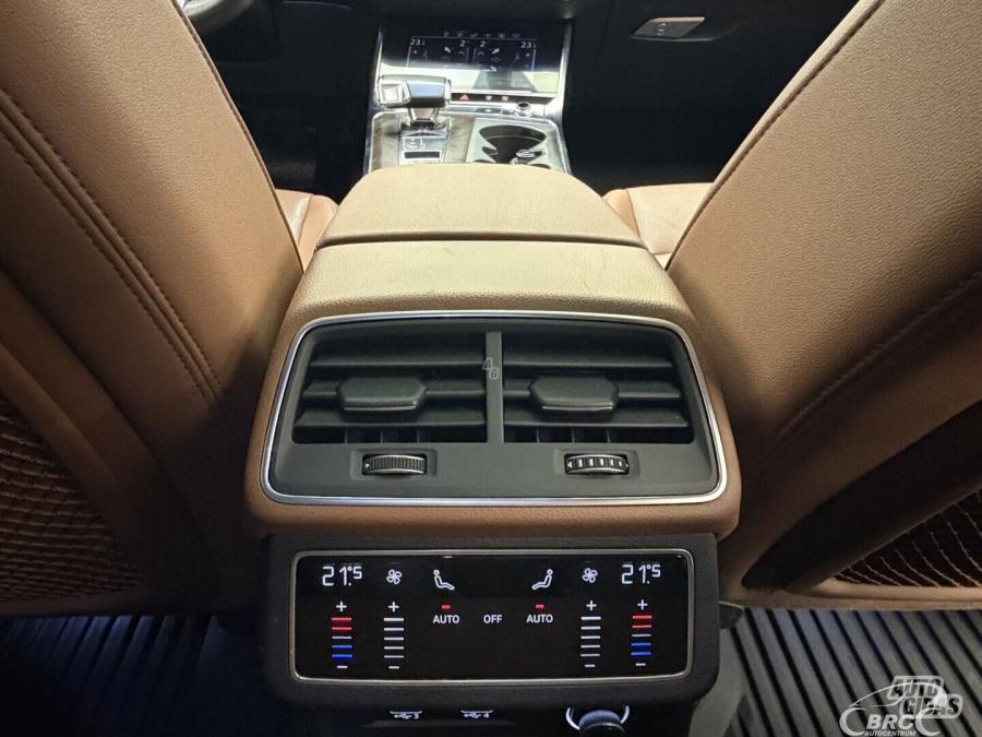 Balts Audi A6 2019 Avižieniai, ar dzinēja tilpumu 3.00 L un nobraukumu 70 tūkst. km par 30500 €, foto 15 vietnē AUTOMOTO.COM.LV