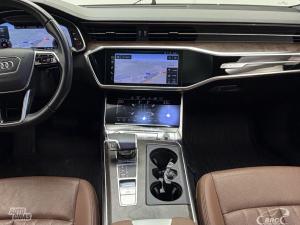 Balts Audi A6 2019 Avižieniai, ar dzinēja tilpumu 3.00 L un nobraukumu 70 tūkst. km par 30500 €, foto 17 vietnē AUTOMOTO.COM.LV