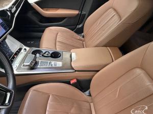 Balts Audi A6 2019 Avižieniai, ar dzinēja tilpumu 3.00 L un nobraukumu 70 tūkst. km par 30500 €, foto 27 vietnē AUTOMOTO.COM.LV