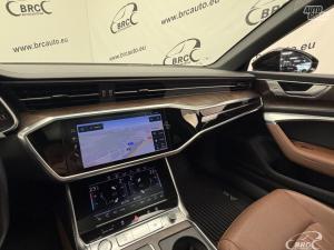 Balts Audi A6 2019 Avižieniai, ar dzinēja tilpumu 3.00 L un nobraukumu 70 tūkst. km par 30500 €, foto 31 vietnē AUTOMOTO.COM.LV