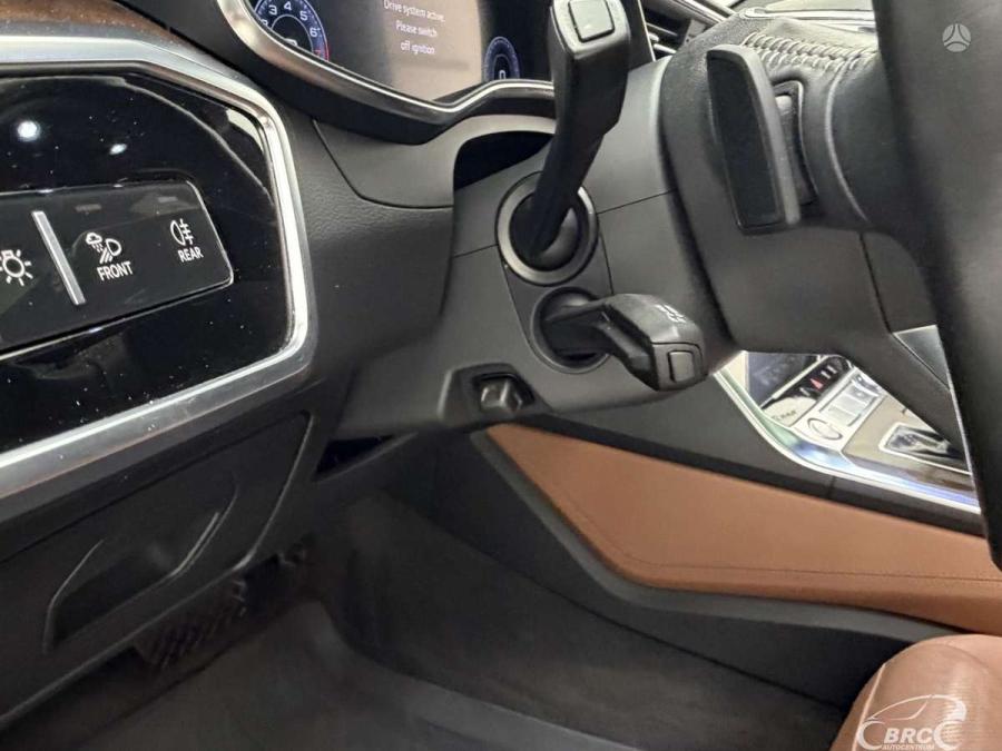 Balts Audi A6 2019 Viļņa, ar dzinēja tilpumu 3.00 L un nobraukumu 70 tūkst. km par 27900 €, foto 30 vietnē AUTOMOTO.COM.LV