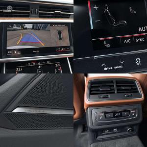 Белый Ауди А6 2019 в Клайпеда, объемом двигателя 3.00 л и пробегом 138 тыс. км за 29800 €, фото 21 на AUTOMOTO.COM.LV