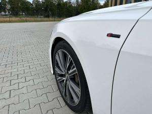 White Audi A6 2019 in Klaipeda, with an engine capacity of 3.00 L and mileage of 139 thousand km for 29200 €, photo 5 on AUTOMOTO.COM.LV