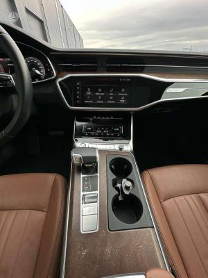 White Audi A6 2019 in Klaipeda, with an engine capacity of 3.00 L and mileage of 139 thousand km for 29200 €, photo 11 on AUTOMOTO.COM.LV
