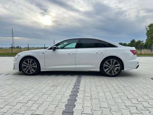 White Audi A6 2019 in Klaipeda, with an engine capacity of 3.00 L and mileage of 139 thousand km for 29200 €, photo 21 on AUTOMOTO.COM.LV
