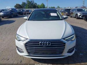 White Audi A6 2019 in Klaipeda, with an engine capacity of 2.00 L and mileage of 103 thousand km for 10900 €, photo 12 on AUTOMOTO.COM.LV