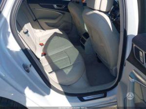 White Audi A6 2019 in Klaipeda, with an engine capacity of 2.00 L and mileage of 103 thousand km for 10900 €, photo 26 on AUTOMOTO.COM.LV
