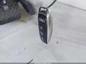 White Audi A6 2019 in Klaipeda, with an engine capacity of 2.00 L and mileage of 103 thousand km for 10900 €, photo 33 on AUTOMOTO.COM.LV