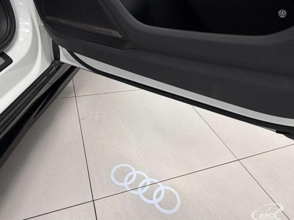 Balts Audi A6 2019 Viļņa, ar dzinēja tilpumu 3.00 L un nobraukumu 70 tūkst. km par 25900 €, foto 11 vietnē AUTOMOTO.COM.LV