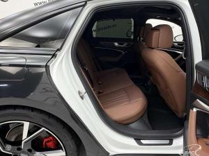 Белый Ауди А6 2019 в Вильнюс, объемом двигателя 3.00 л и пробегом 70 тыс. км за 25900 €, фото 12 на AUTOMOTO.COM.LV