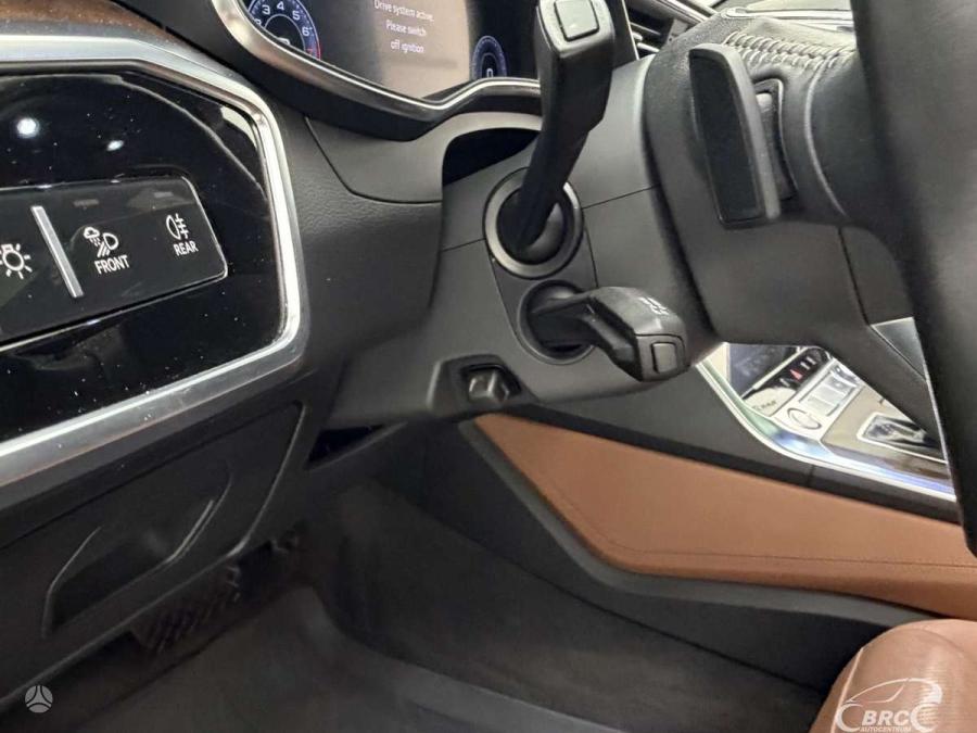 Белый Ауди А6 2019 в Вильнюс, объемом двигателя 3.00 л и пробегом 70 тыс. км за 25900 €, фото 30 на AUTOMOTO.COM.LV