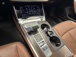 Белый Ауди А6 2019 в Вильнюс, объемом двигателя 3.00 л и пробегом 70 тыс. км за 25900 €, фото 31 на AUTOMOTO.COM.LV